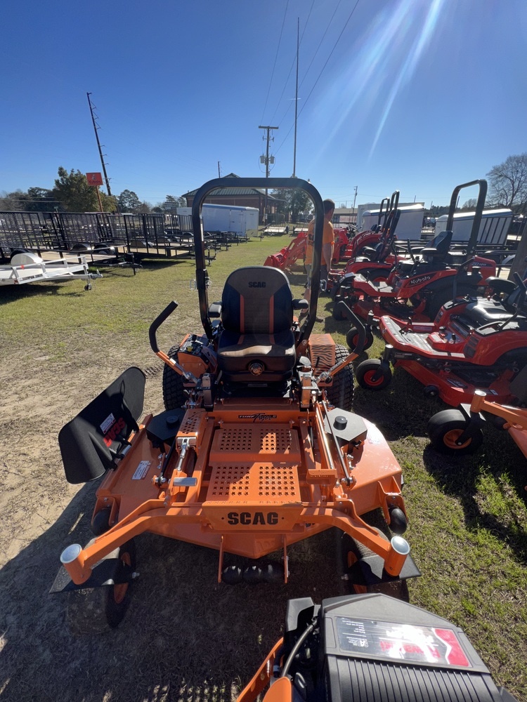 SCAG Turf Tiger II 61" Deck - Holley Tractor and Equipment